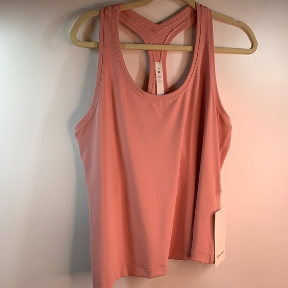 lululemon athletica | Tops | Lululemon Womens Cool Racerback Short Tank ...